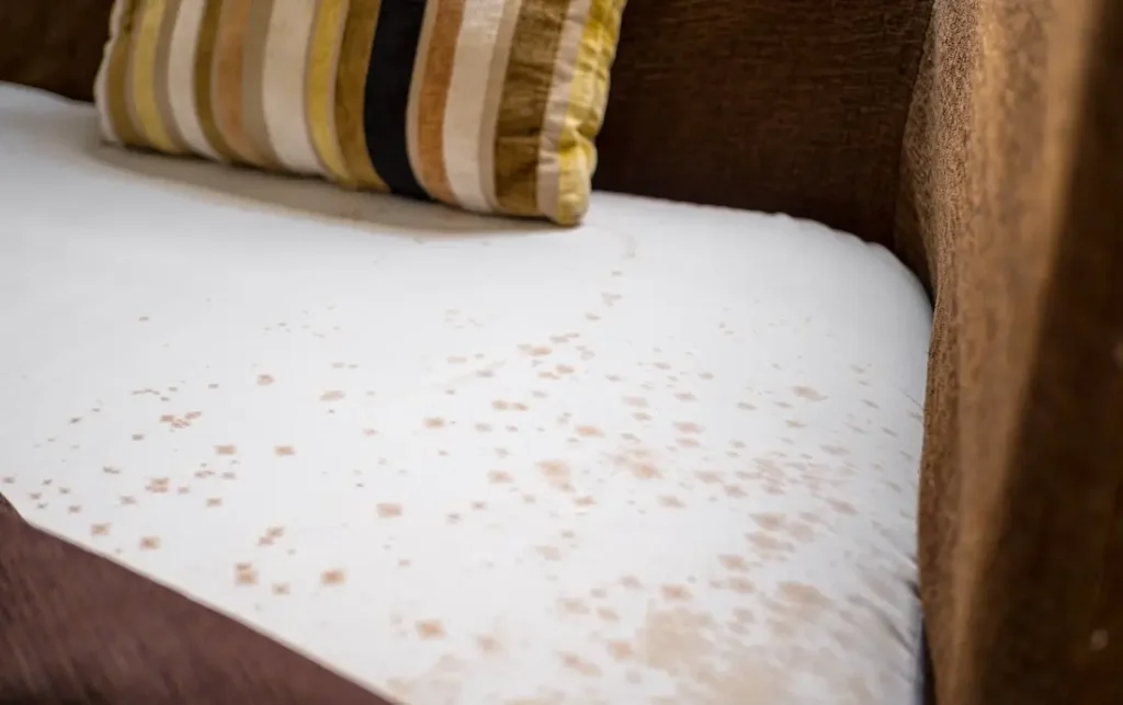 How to Remove Mould from Fabric | RESTATE